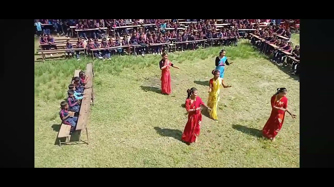 Teej special 2079 memory - YouTube