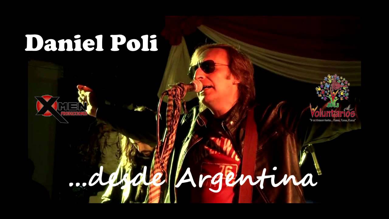 Improvisacion Concierto Daniel Poli - Yo creo en las Promesas de Dios ...