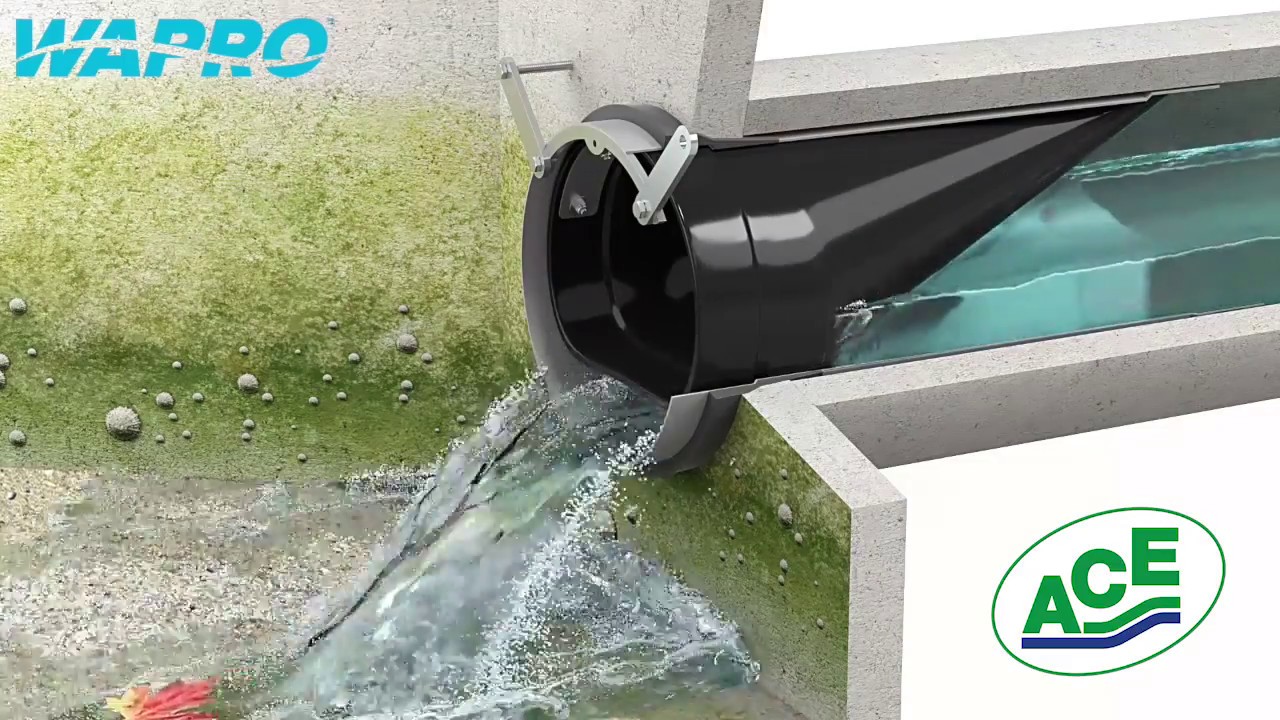 WaStop® Inline Check Valve - YouTube