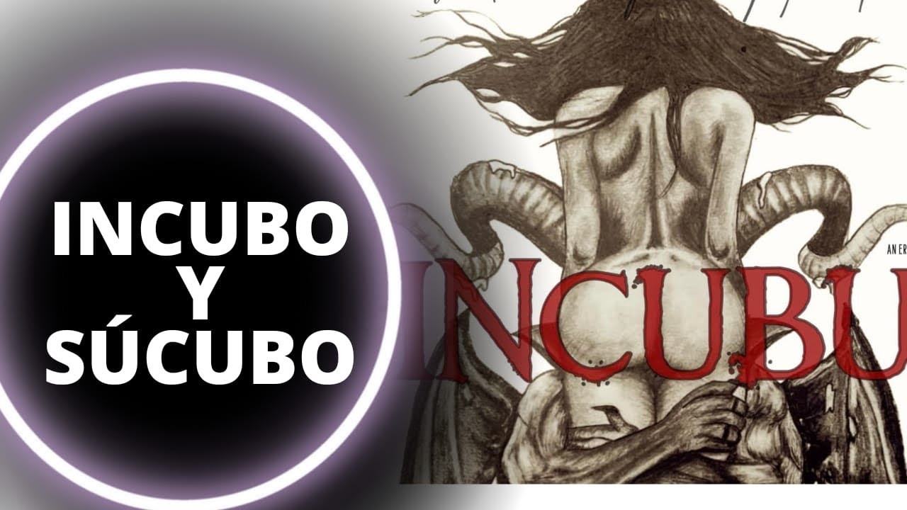 ESPIRITU INCUBO PRIMERA PARTE - YouTube