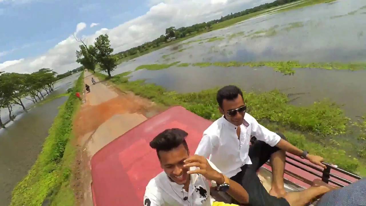 Netrokona Tour | Beautiful Bangladesh | Durgapur, Birishiri. - YouTube