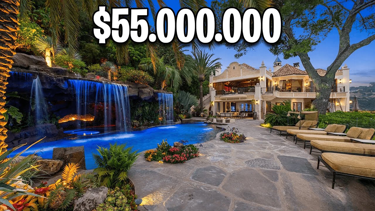 10066 Cielo Dr, Beverly Hills, CA - YouTube