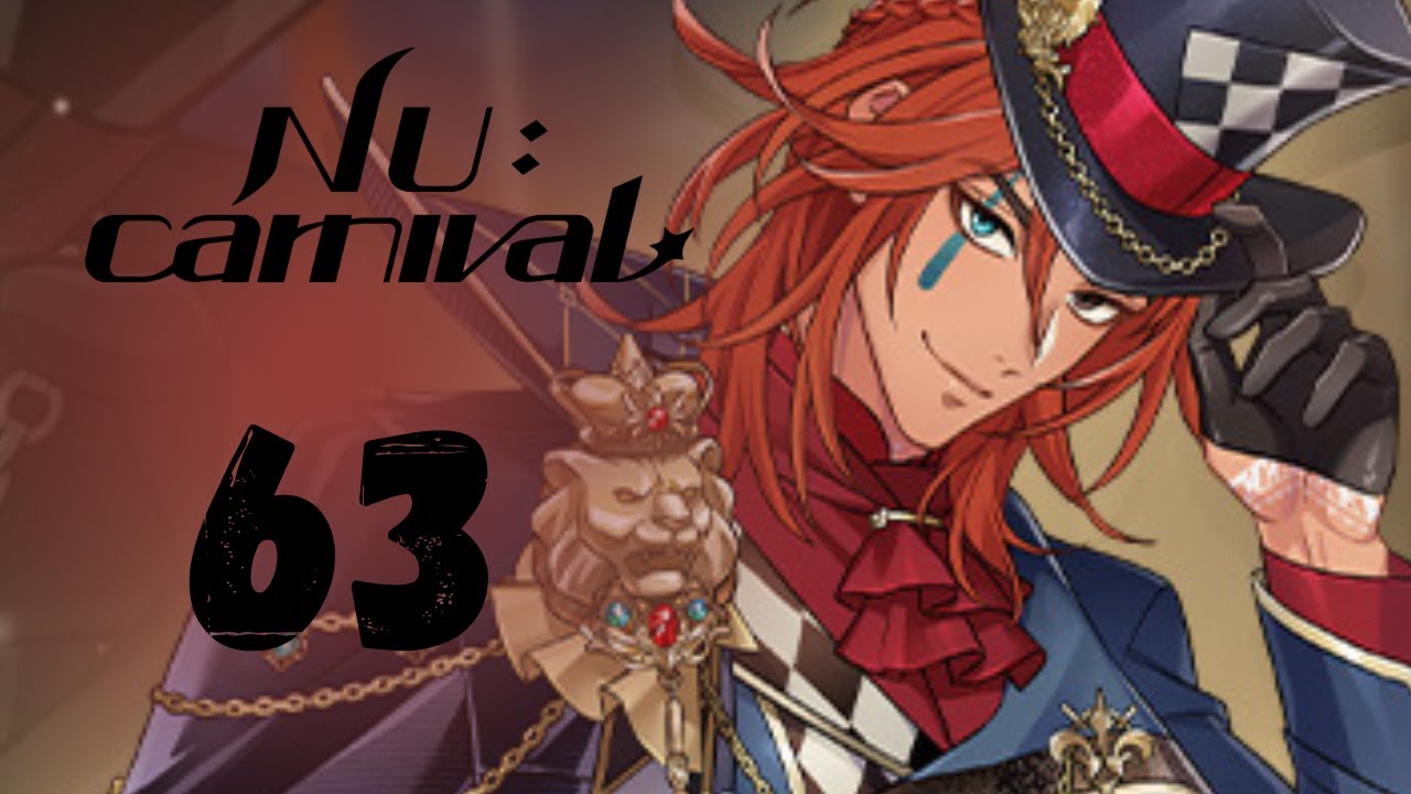 🎪NU: Carnival - "Event: Circus of Eccentricities" [Uncanny 01-07]🎪 ...