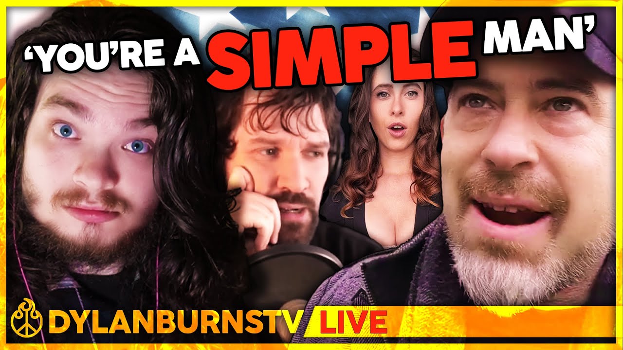 Debating Conservative Lawyers on Jan 6th Anniversary Panel (ft. Destiny ...