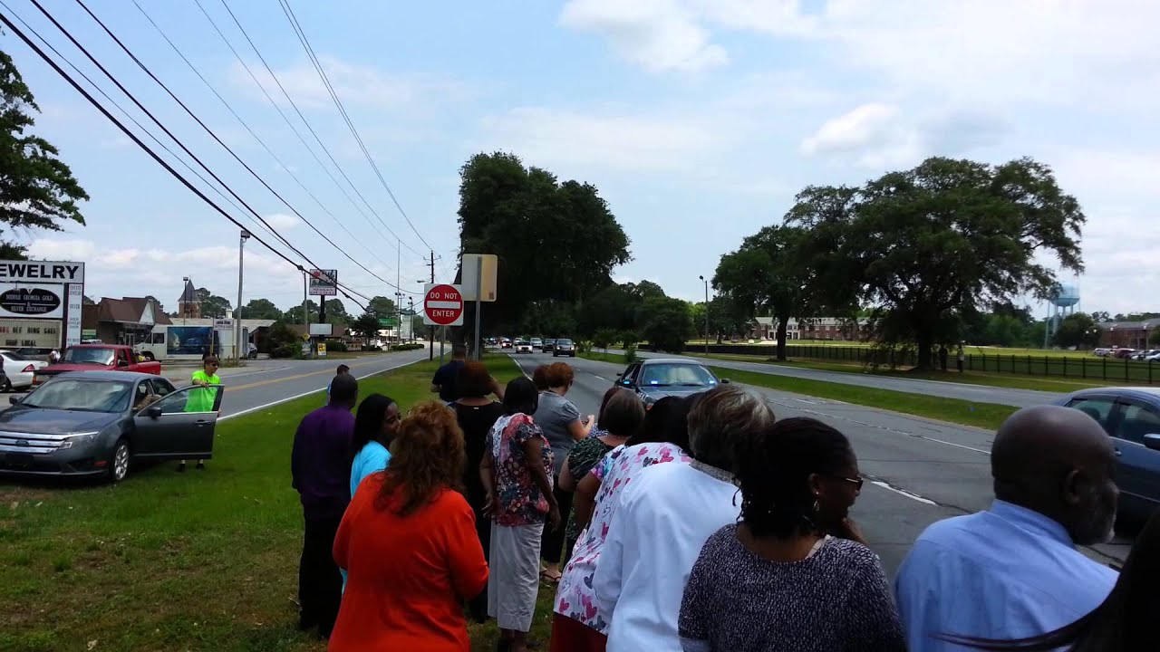 James Chatman - Special Olympics Torch Run May 20, 2014 - YouTube