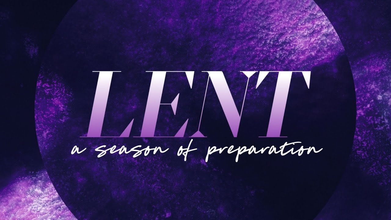 Lent: Week 6 - Steve Sherrill - YouTube