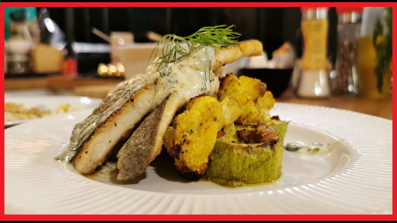 Pastrav File cu sos de Lamaie - Home Cooking - Florin Arvunescu - YouTube