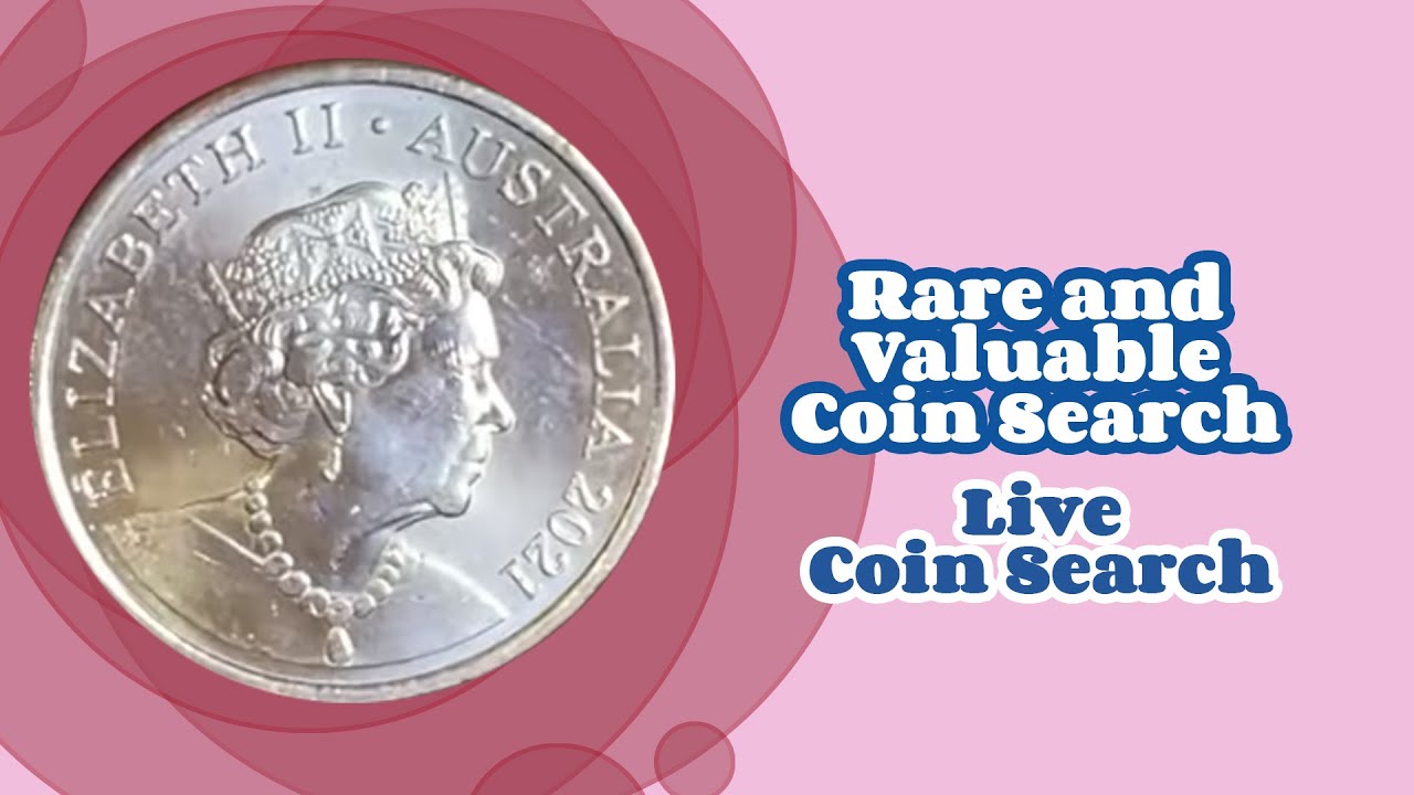 Rare and Valuable Coin Search 😀 - March 24, 2023 (Live Coin Search ...