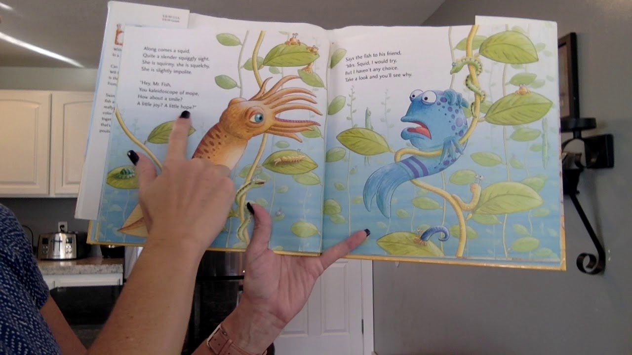 Pout Pout Fish - YouTube