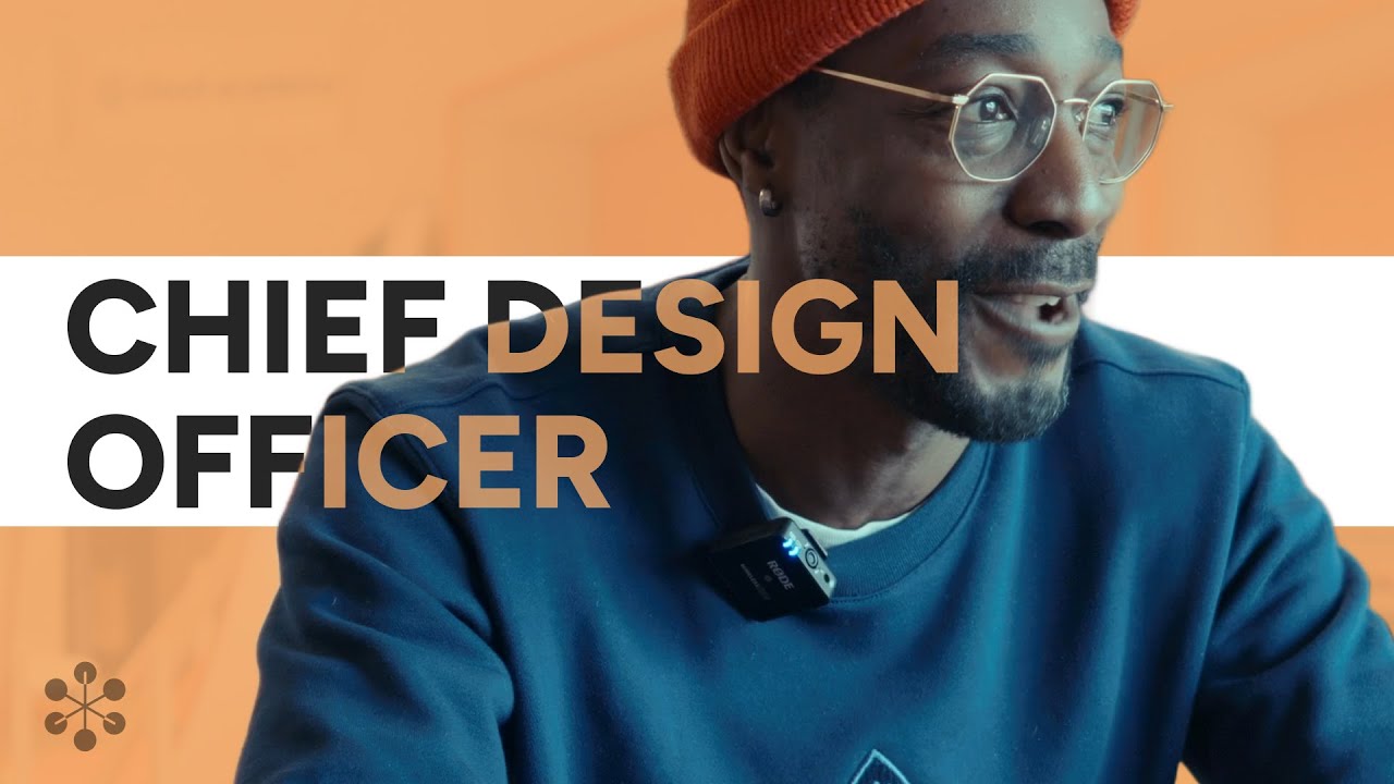 A Conversation with a Chief Design Officer - YouTube