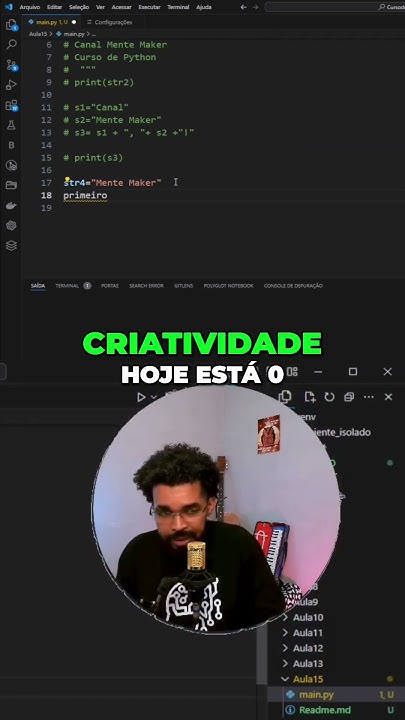 🎯🤑 Obter o primeiro caracter de uma string em Python - #python # ...