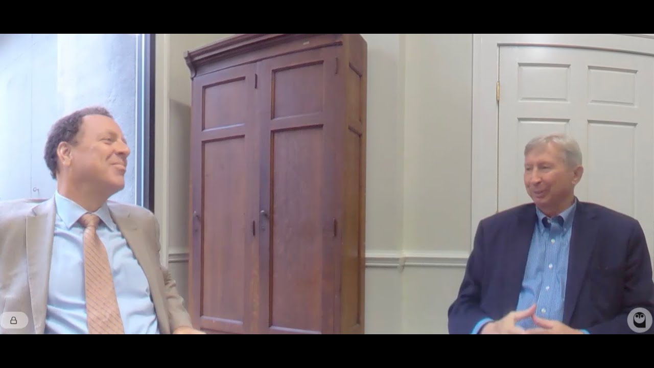 Archives and History Committee Interview of Magistrate Judge William E ...