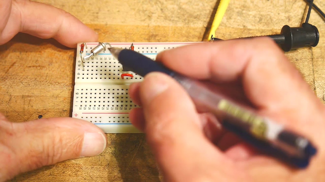 #418 Russian Zener diode stability - YouTube