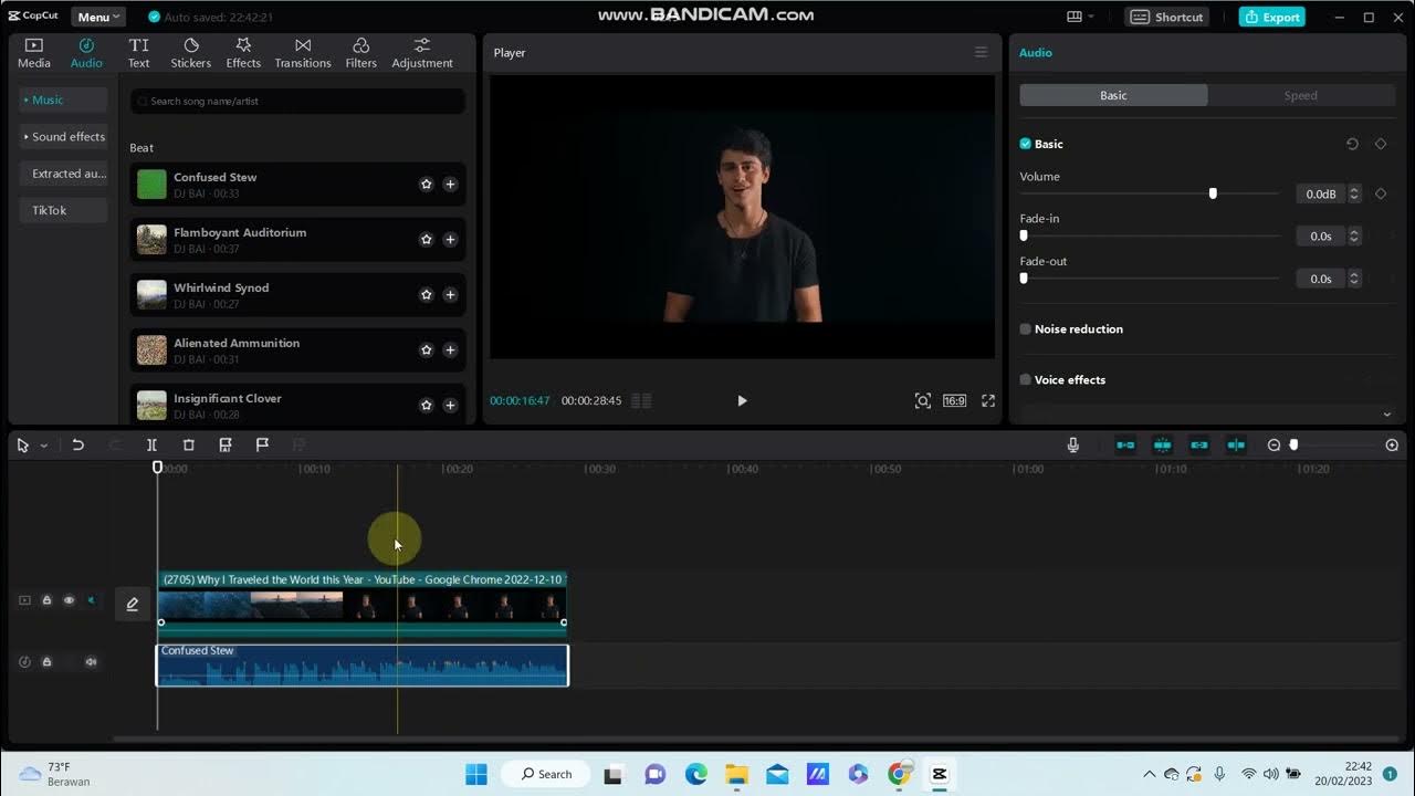 How To Add Audio To CapCut Music Sound Effect Extracted Audio Audio how-to-add-audio-to-capcut-music-sound-effect-extracted-audio-audio