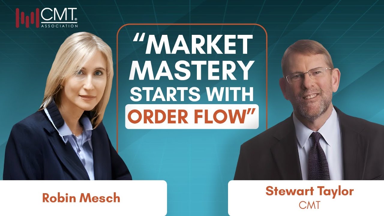 Robin Mesch interviewed by Stewart Taylor, CMT - YouTube