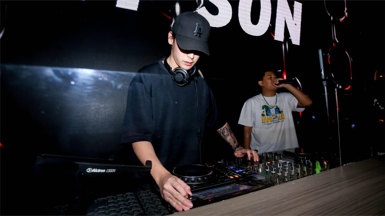 JAY SON LIVE SET | MIZU COMMON ROOM - YouTube