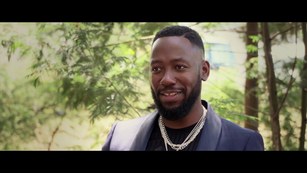Lamorne Morris Talks Playing Wilfred Wigans in Bloodshot - YouTube