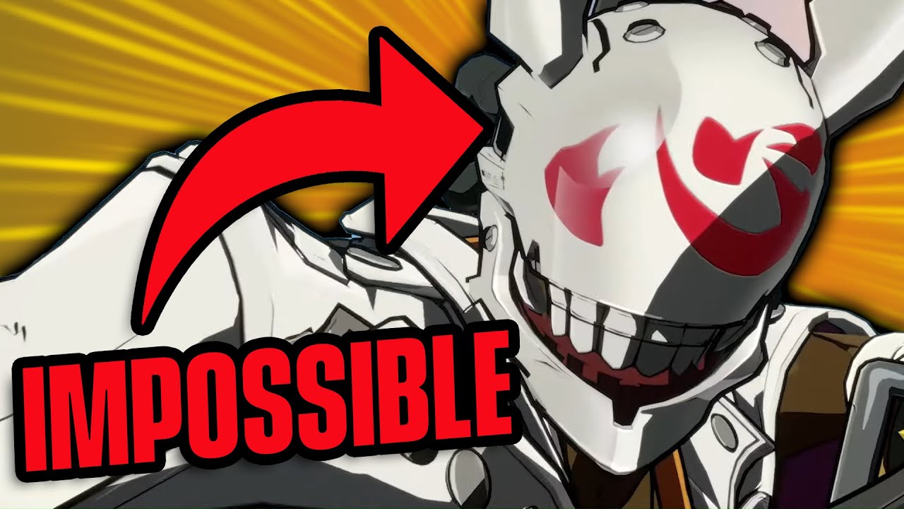 THE FINAL BOSS OF GUILTY GEAR STRIVE - YouTube