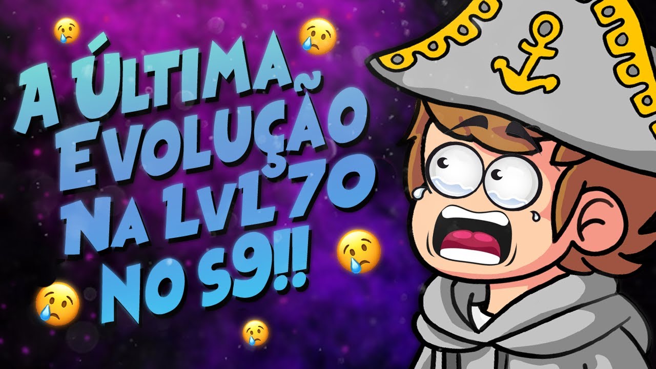 [DDTANK 337] ÚLTIMA EVOLUÇÃO NA LEVEL 70 NO S9!😢 - YouTube