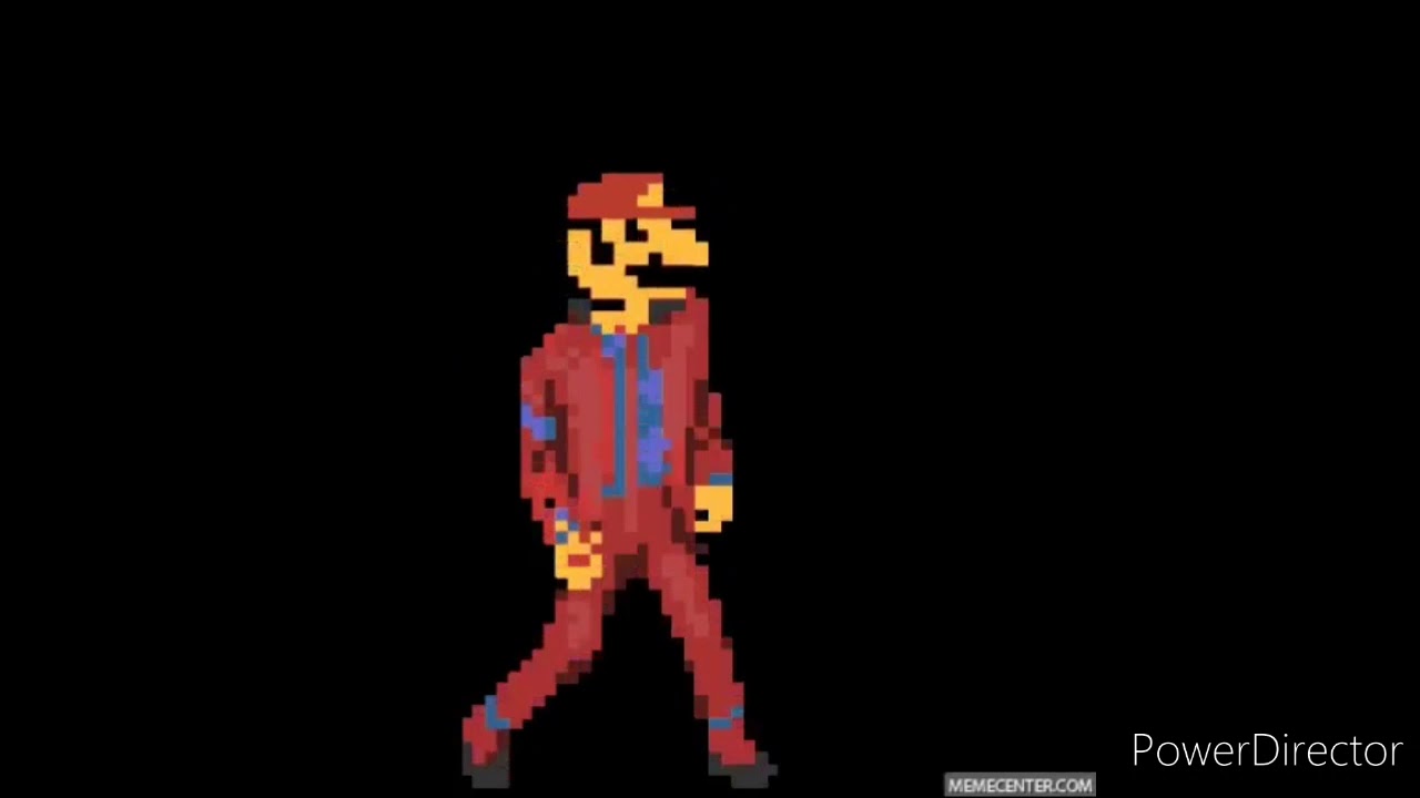 Mario Bros bailando dance monkey - YouTube