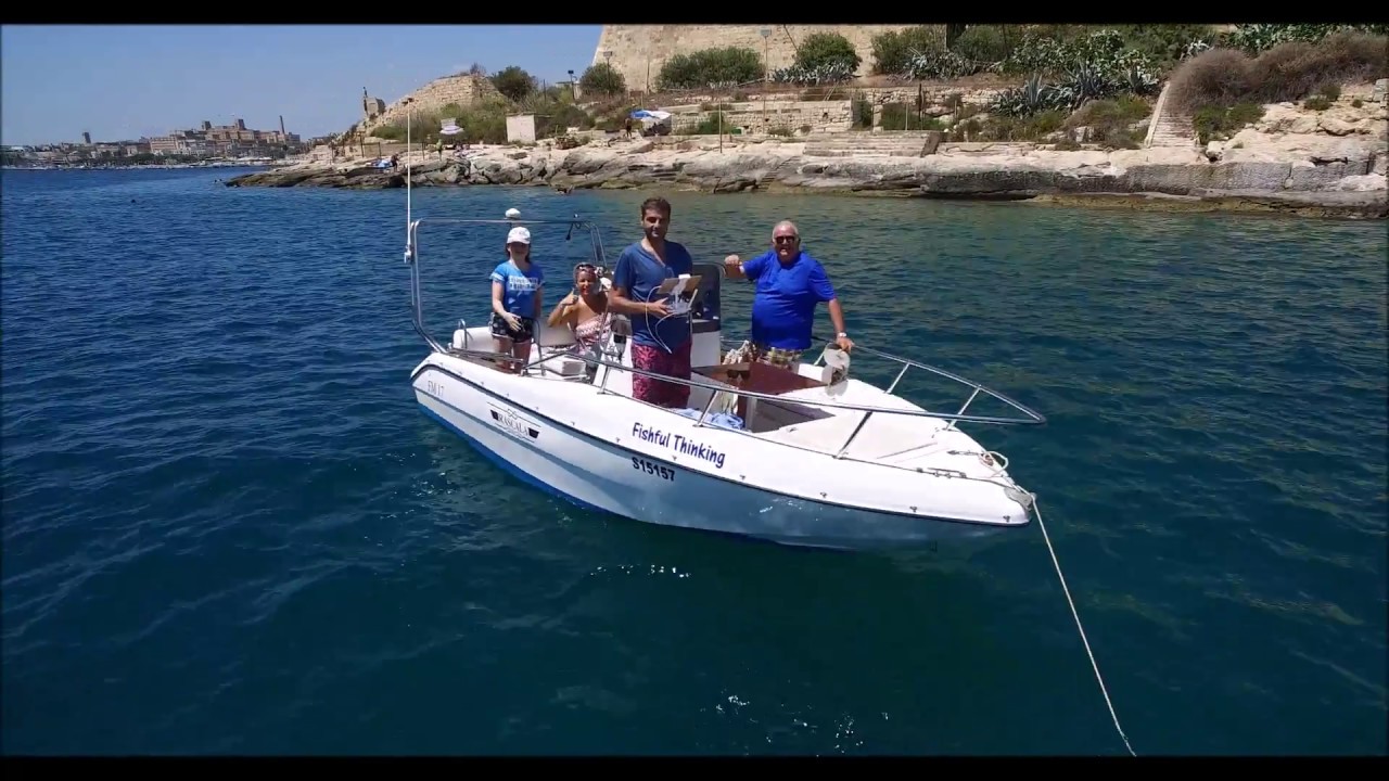 Boat Drone Project - YouTube