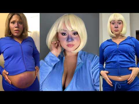 Violet Beauregarde TikTok Compilation (Part 5)