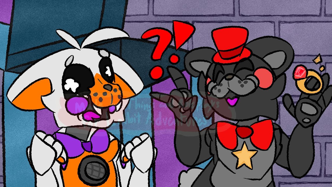 What's In Puppets Box? (Minecraft Roleplay) - YouTube