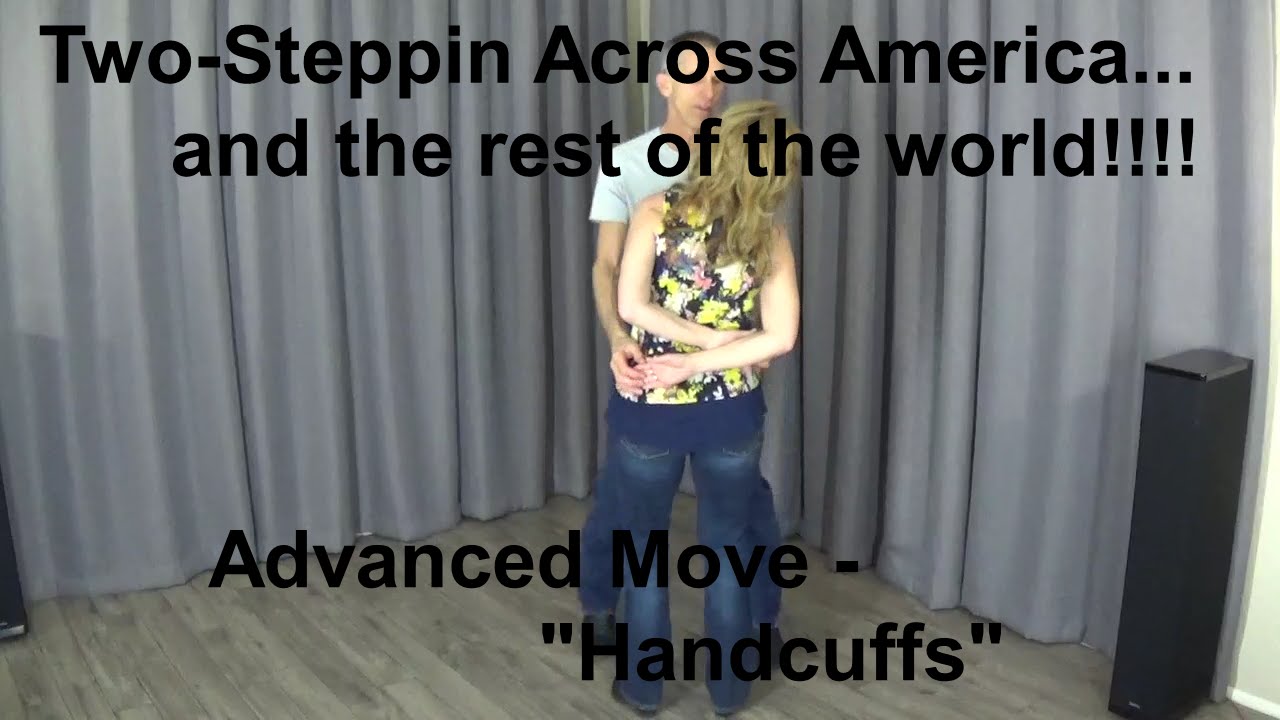 Arizona 2-Step / Rhythm Two Step - ADVANCED LESSON (Brand New Series ...