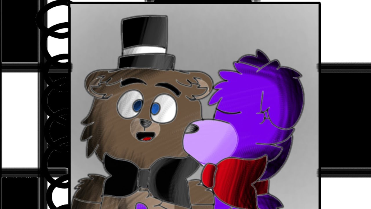 Fronnie comic - Bonnie's notebook - YouTube