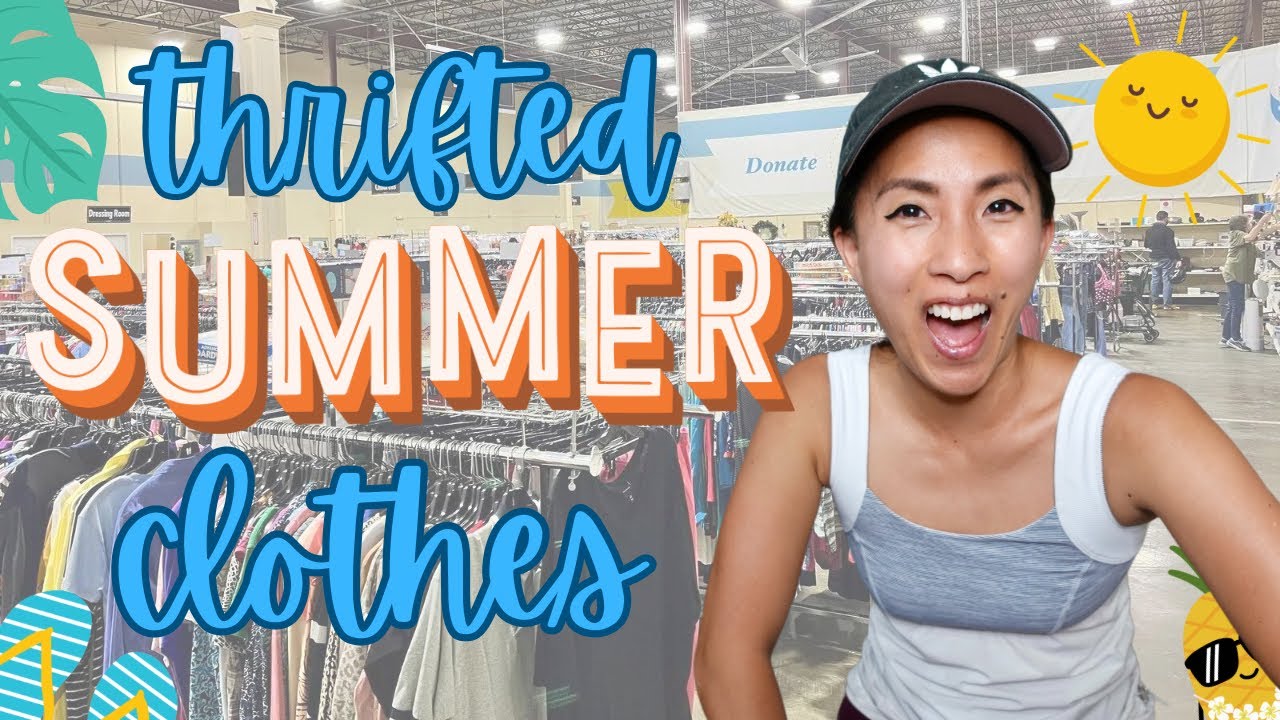 What to Source RIGHT NOW (Summer Fashion) for Your Reselling Business ...