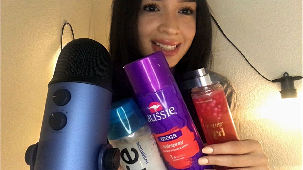 ASMR Liquid Bottle Shaking Sounds for Relaxation - YouTube