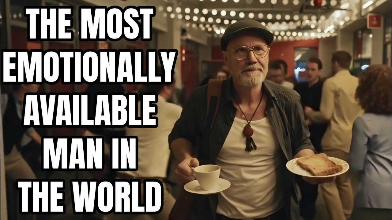 The Most Emotionally Available Man in the World (Dos Equis Ad) - YouTube