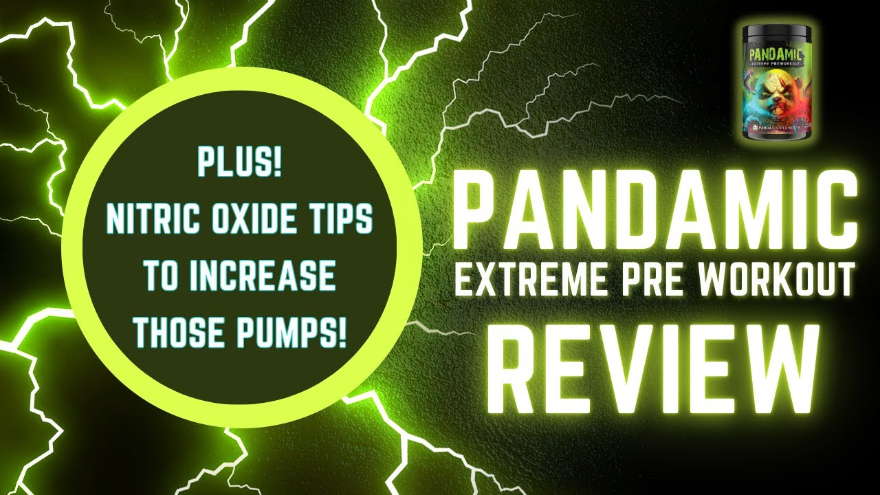 The Best Pre-Workout For A Zombie Apocalypse - YouTube