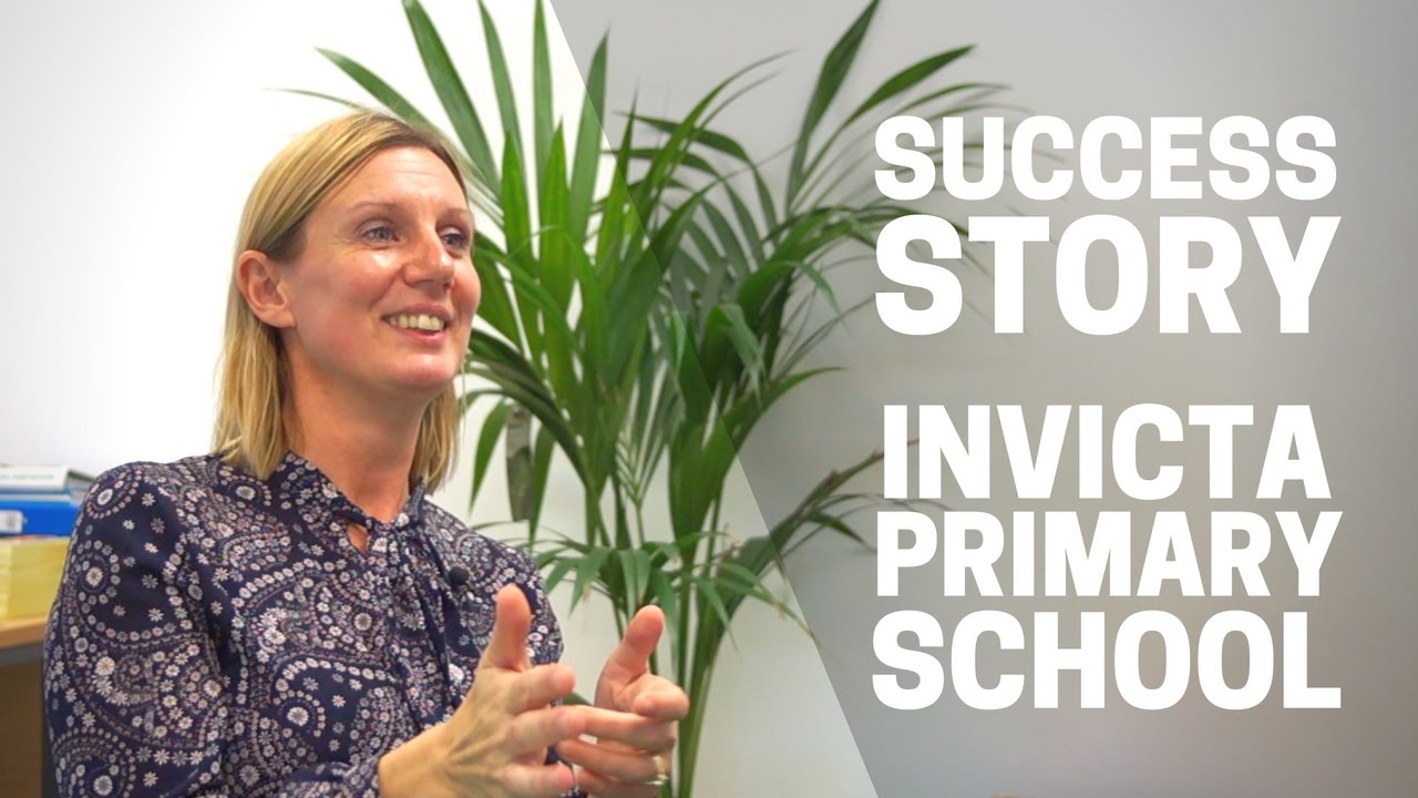 Taking Outstanding learning even further at Invicta Primary School ...