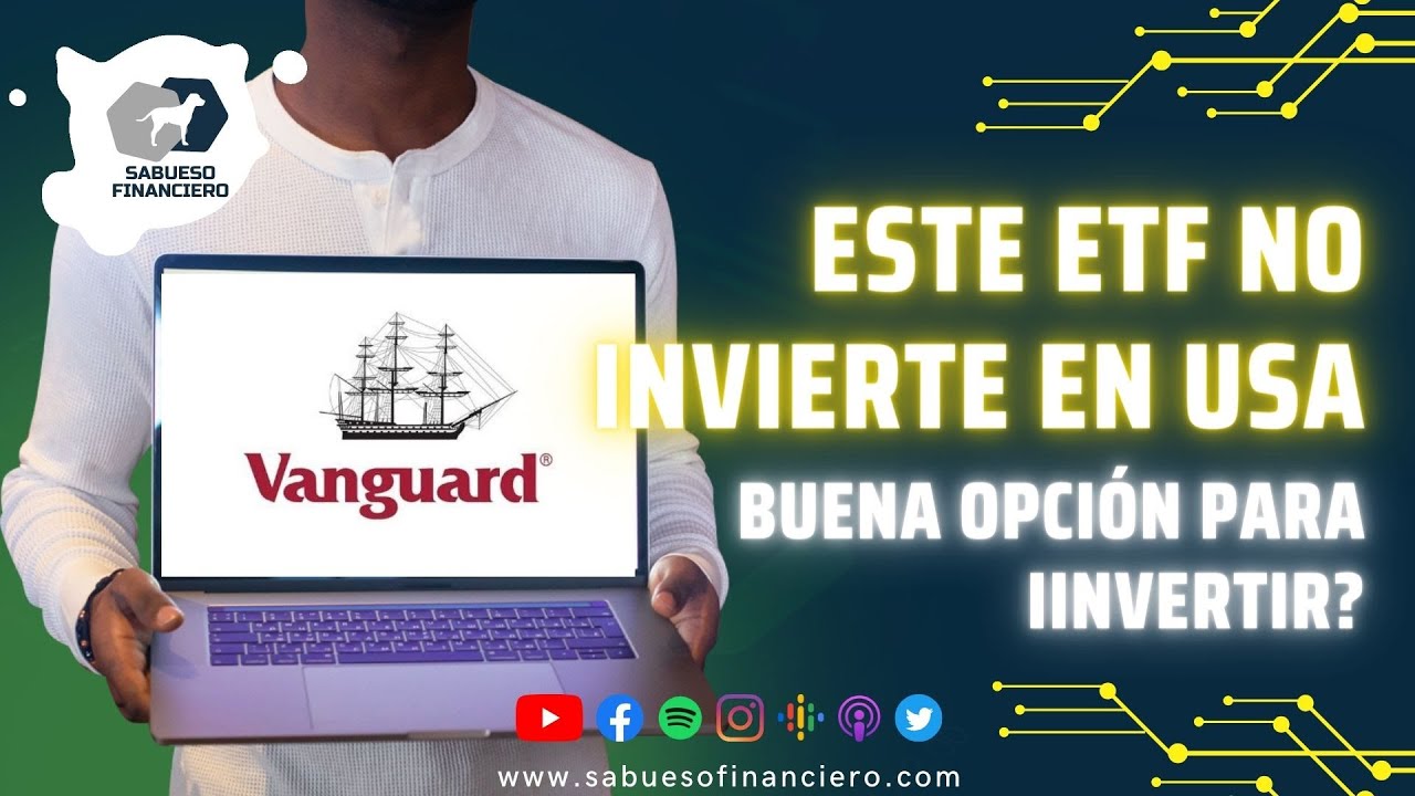 Análisis de ETFS de VANGUARD - FTSE All-World ex-US ETF (VEU) # ...
