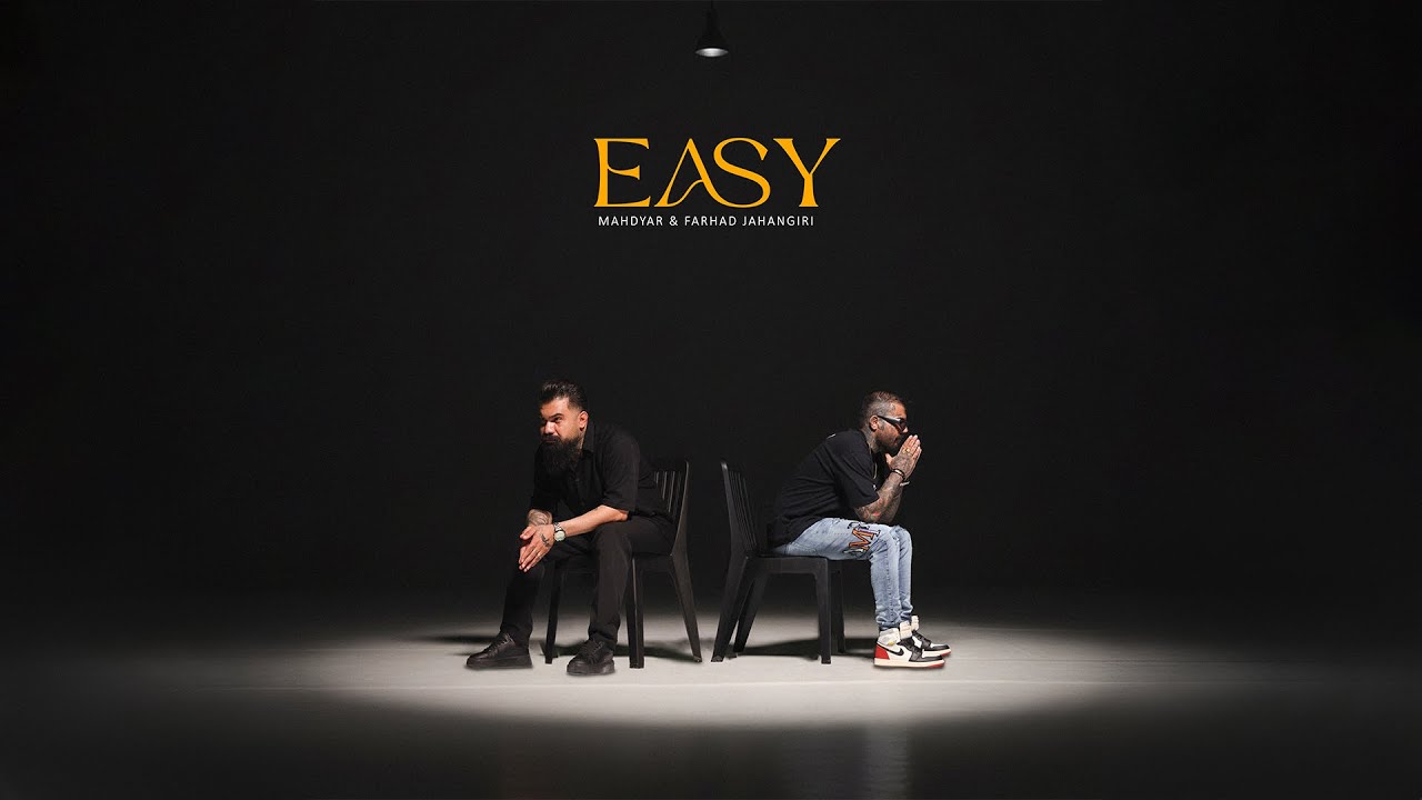 Mahdyar KP x Farhad Jahangiri - Easy (Official Music Video) - YouTube