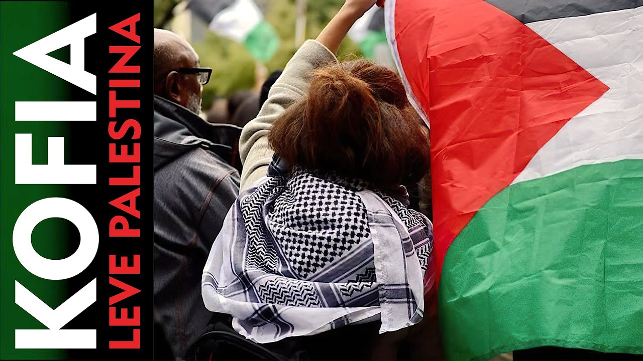 Palestina libre! / Leve Palestina - Kofia (HD) (Subtítulos español ...
