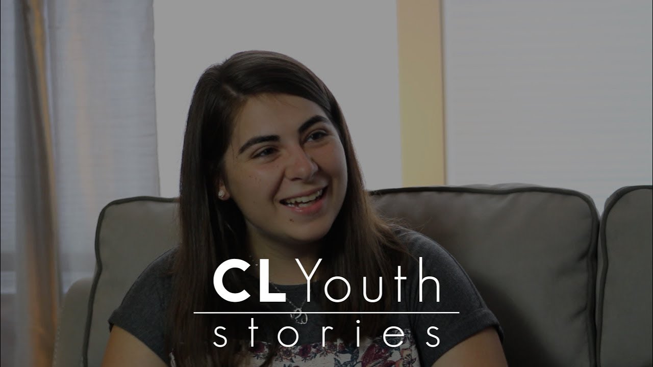 CLYouth Stories: Emily Gipe - YouTube