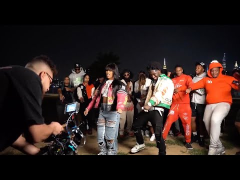 BreezyLYN - Keep Wishing (feat. 2Rare) [Official BTS] - YouTube