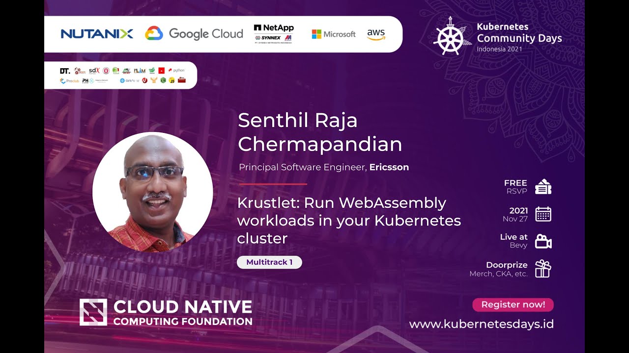 Breakout Session Krustlet Run Webassembly Workloads In Kubernetes
