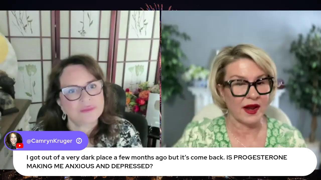 Annette Bricca and Linda answer your personal questions - YouTube