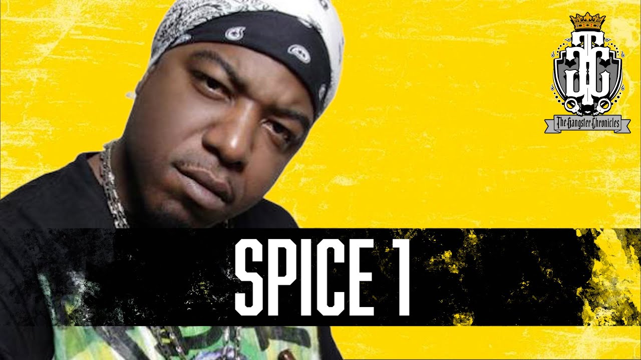 Spice 1 Speaks On All the Latest Drama In Hip Hop - YouTube