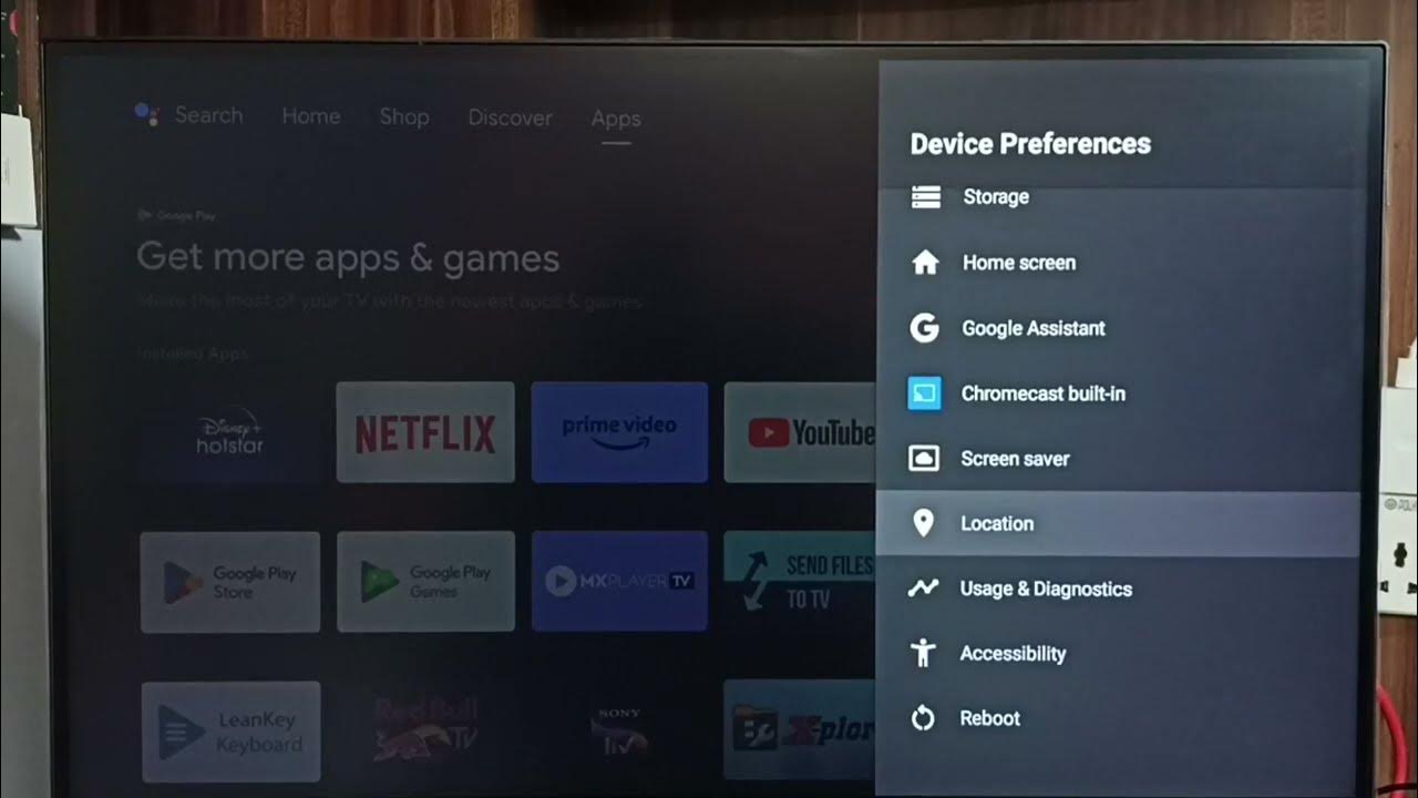 PHILIPS Android TV : How to Enable Developer Options | Disable Developer Options - YouTube