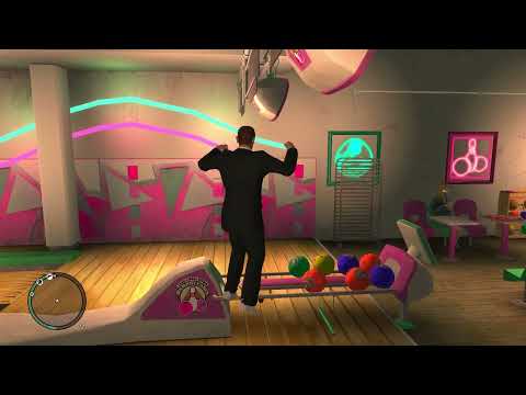 GTA IV Serbest Takılmaca Bölüm1 Bowling oynamaya gittim olay çıkarttım