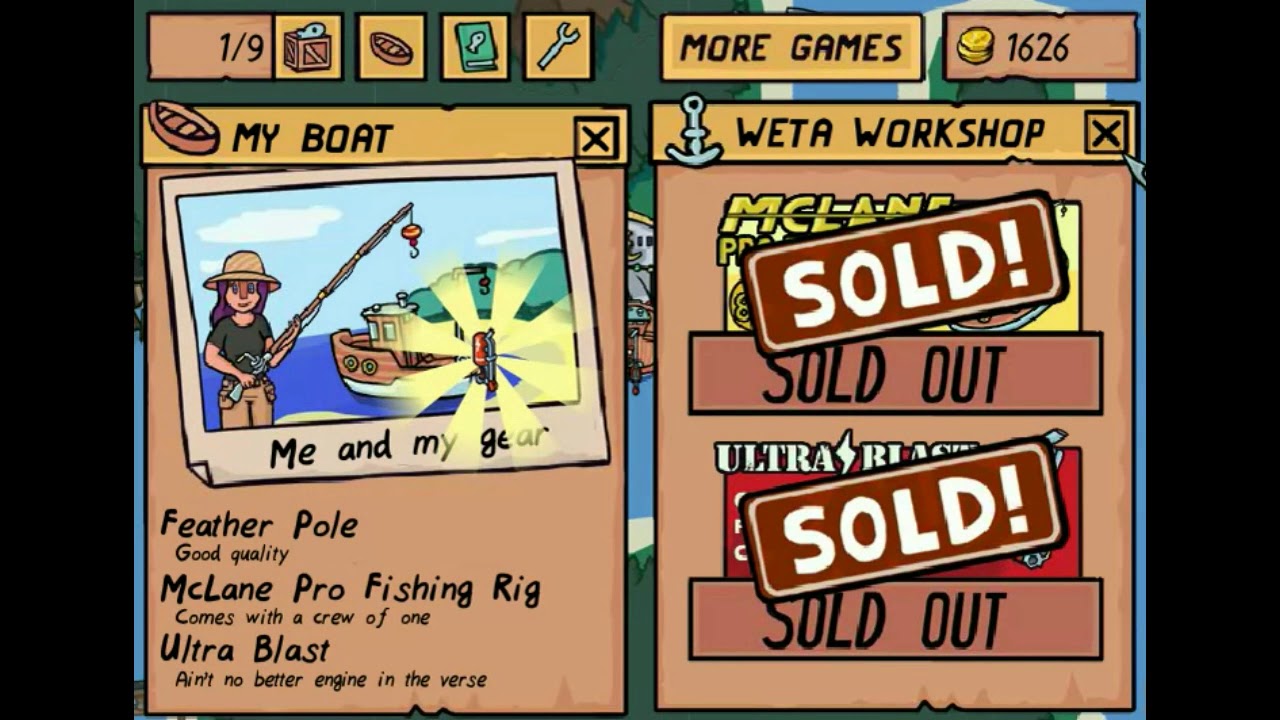 Fishy Waters 4 parte - YouTube