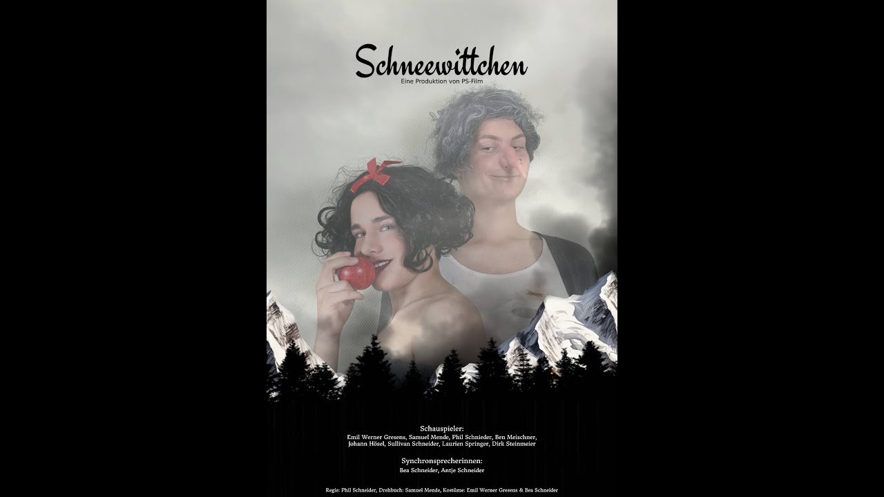 Schneewittchen | PS Film | German short film - YouTube