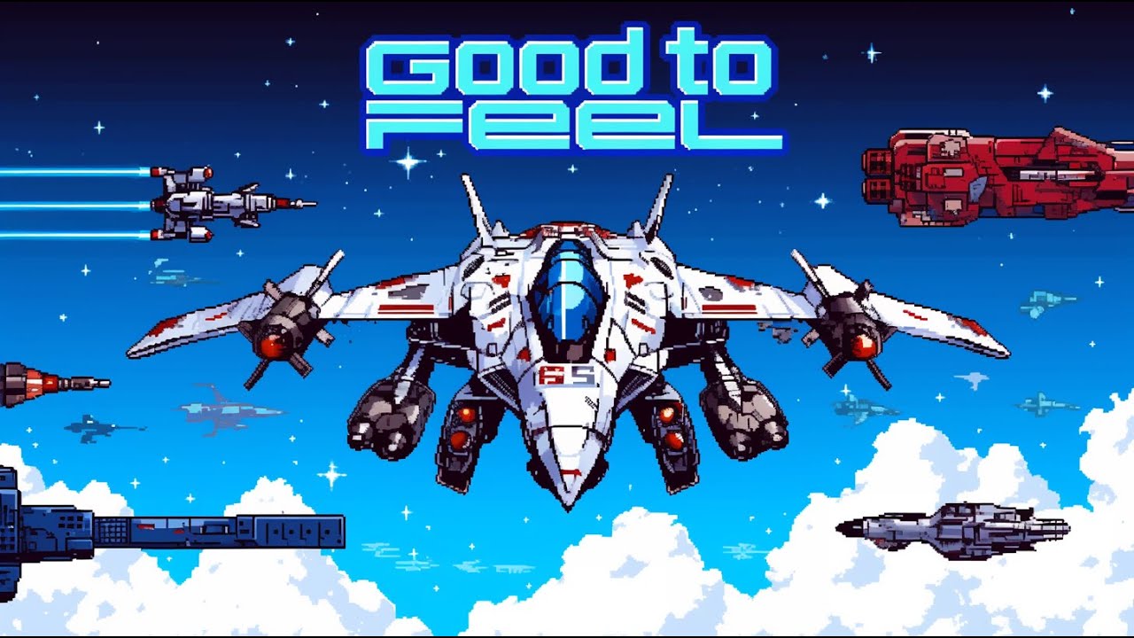 Good to Feel - Remastered - YouTube