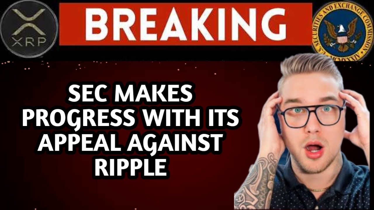 XRP UPDATE; SEC MAKES PROGRESS IN RIPPLE CASE APPEAL WITH PACER SYSTEM | 2024 - YouTube