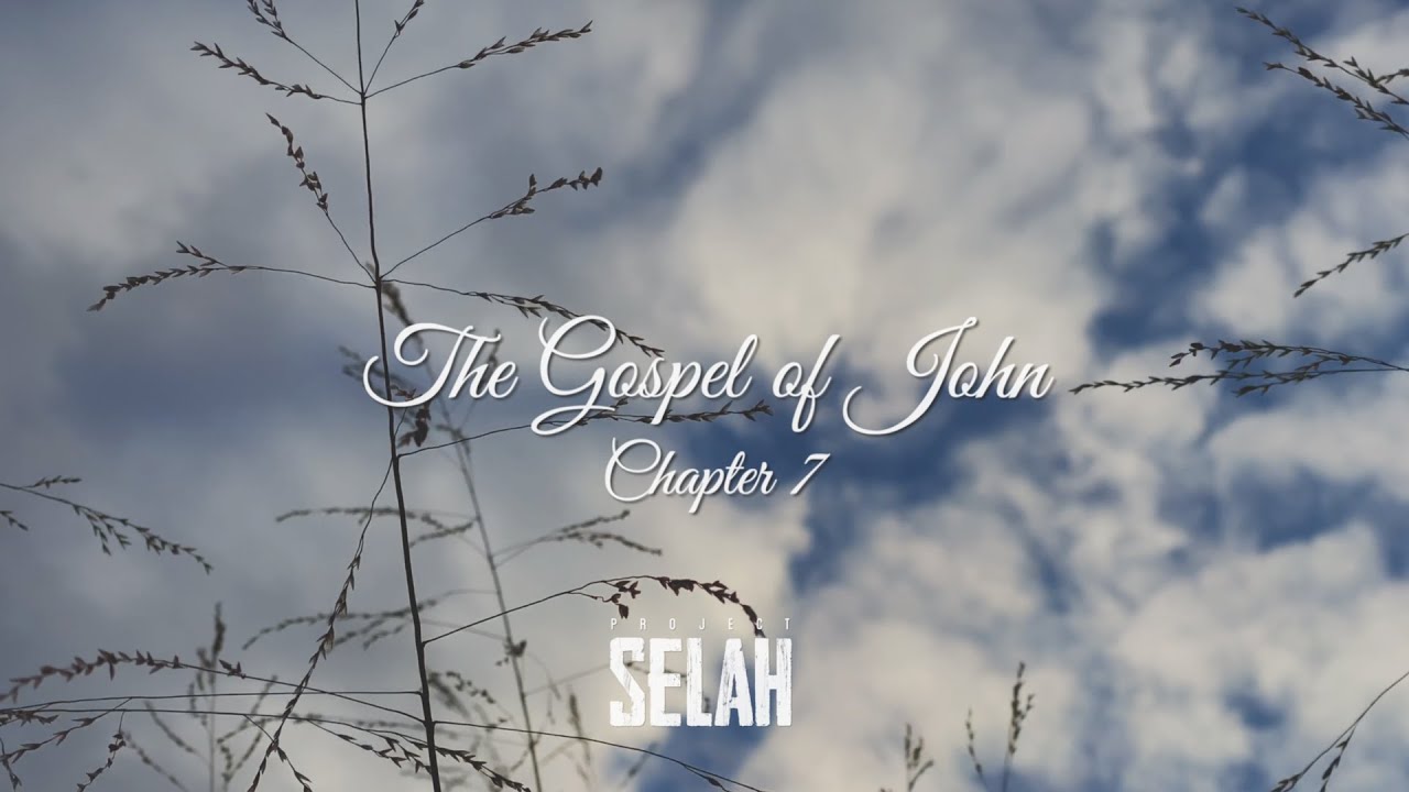 The Gospel of John - Chapter 7 (NKJV Audio Bible) - YouTube