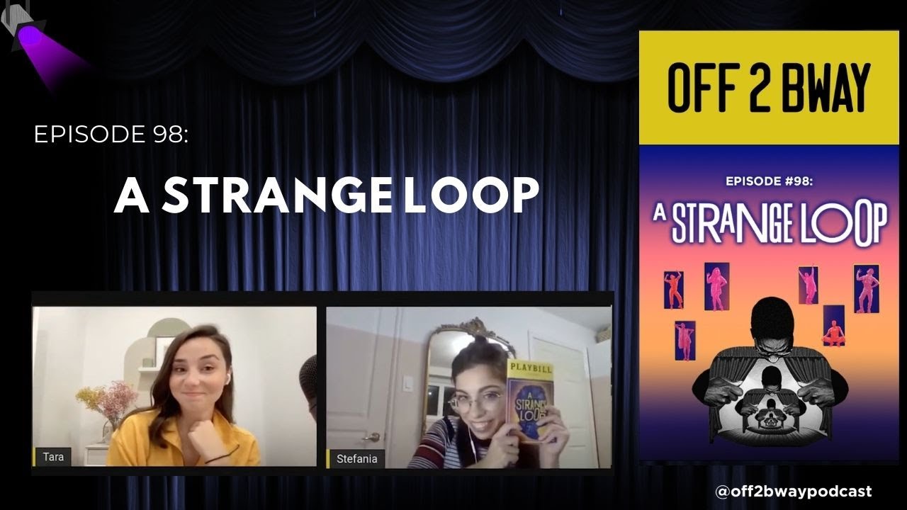 A STRANGE LOOP - Episode 98 - YouTube